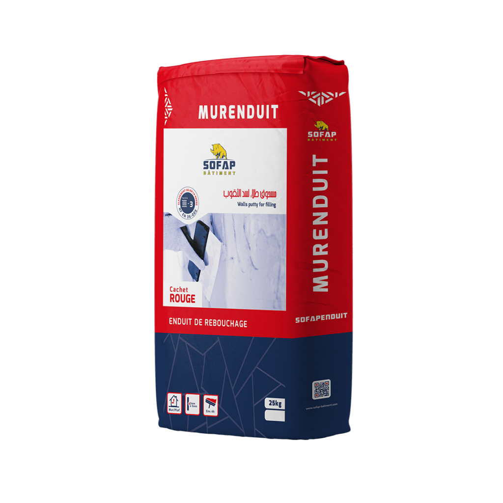 SOFAP ENDUIT - SOFAP Bâtiment