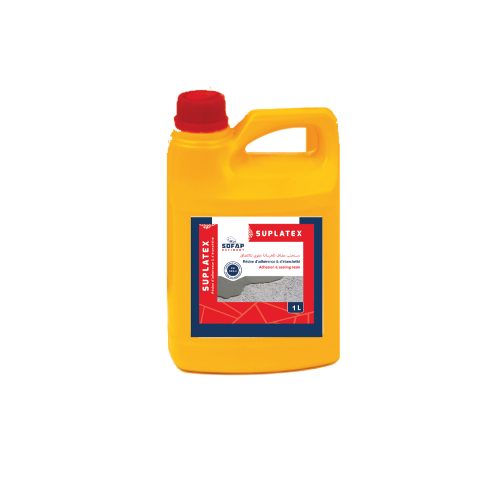 Fiche Technique SOFAP tek - SOFAP Bâtiment