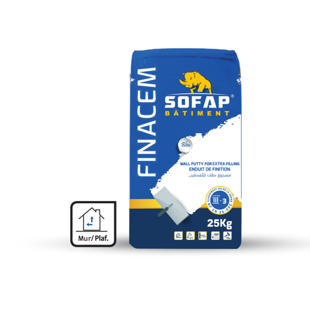 FINACEM CACHET BLEU - SOFAP Bâtiment